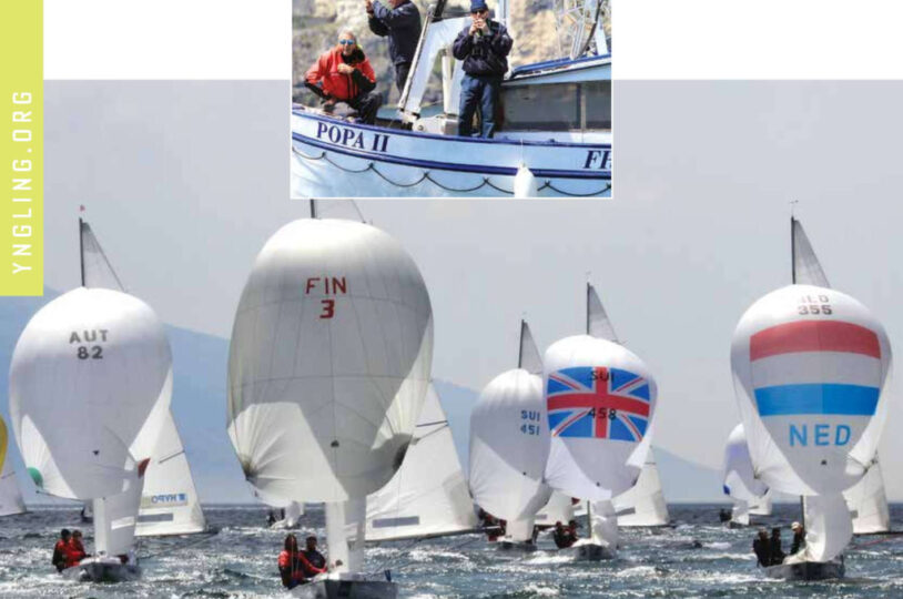 International Yngling Association – Official website