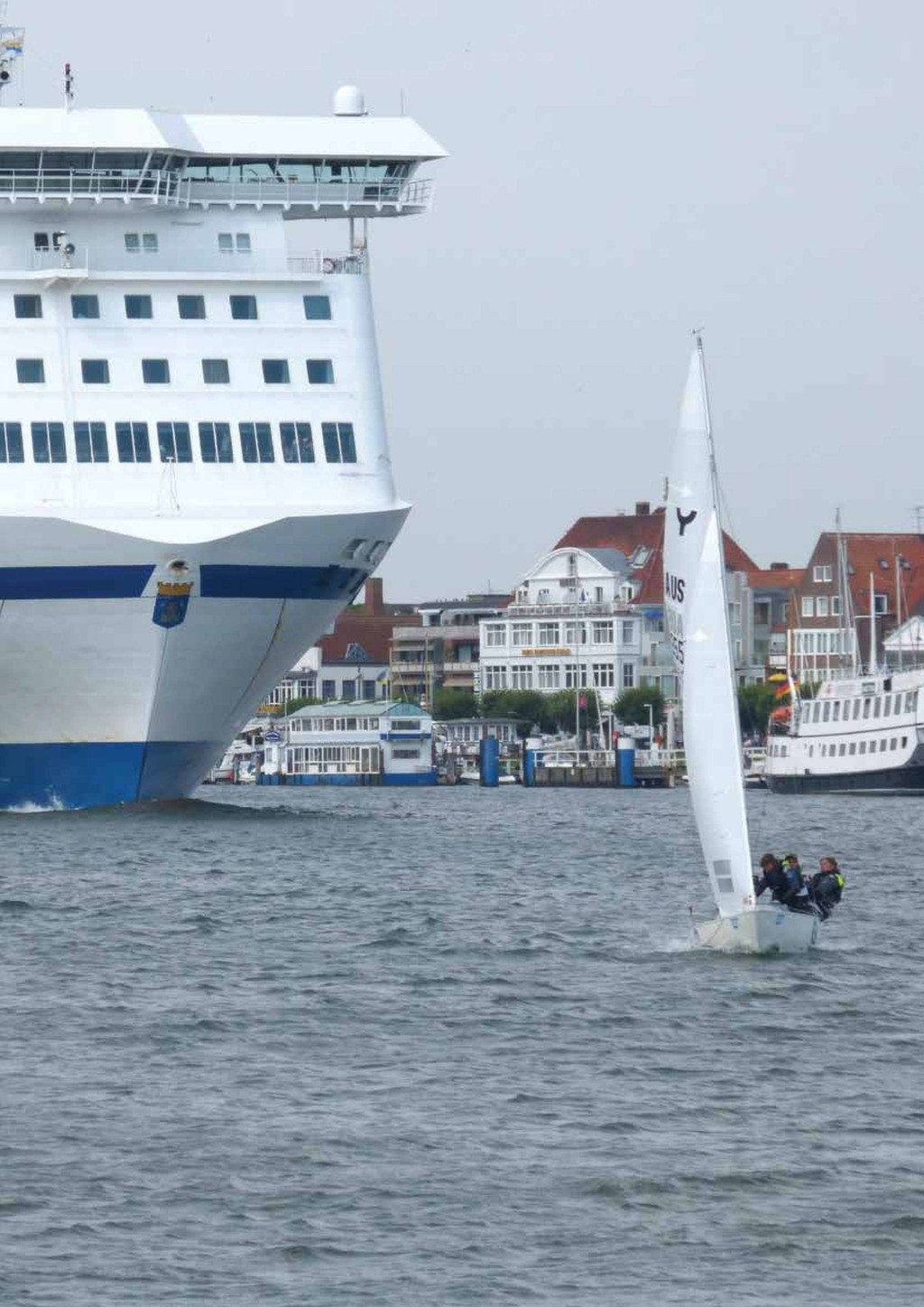 50 Years Yngling Magazine – International Yngling Association