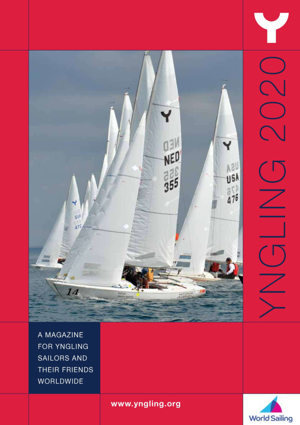 2020 International Yngling Magazine – International Yngling Association