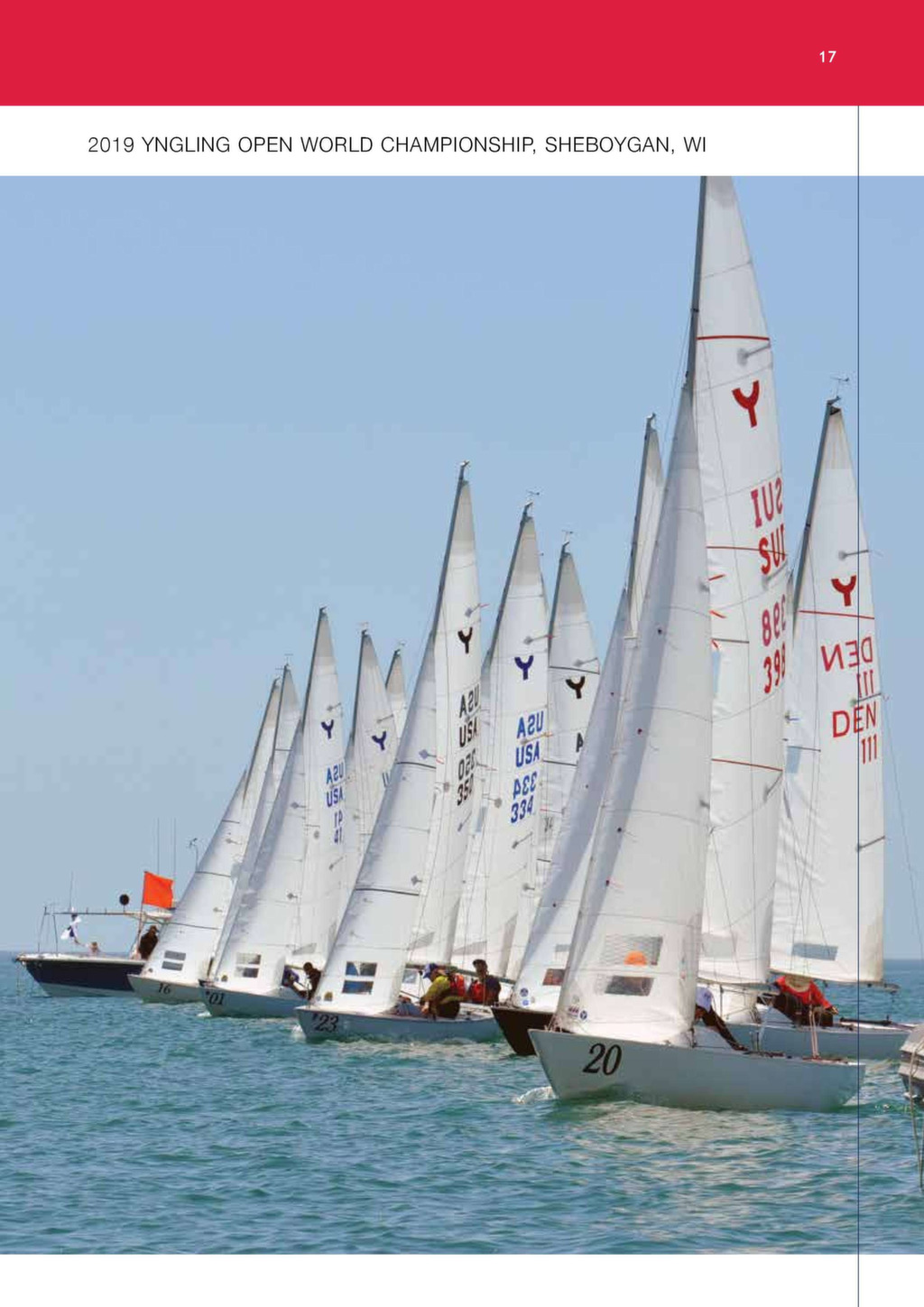 2020 International Yngling Magazine – International Yngling Association