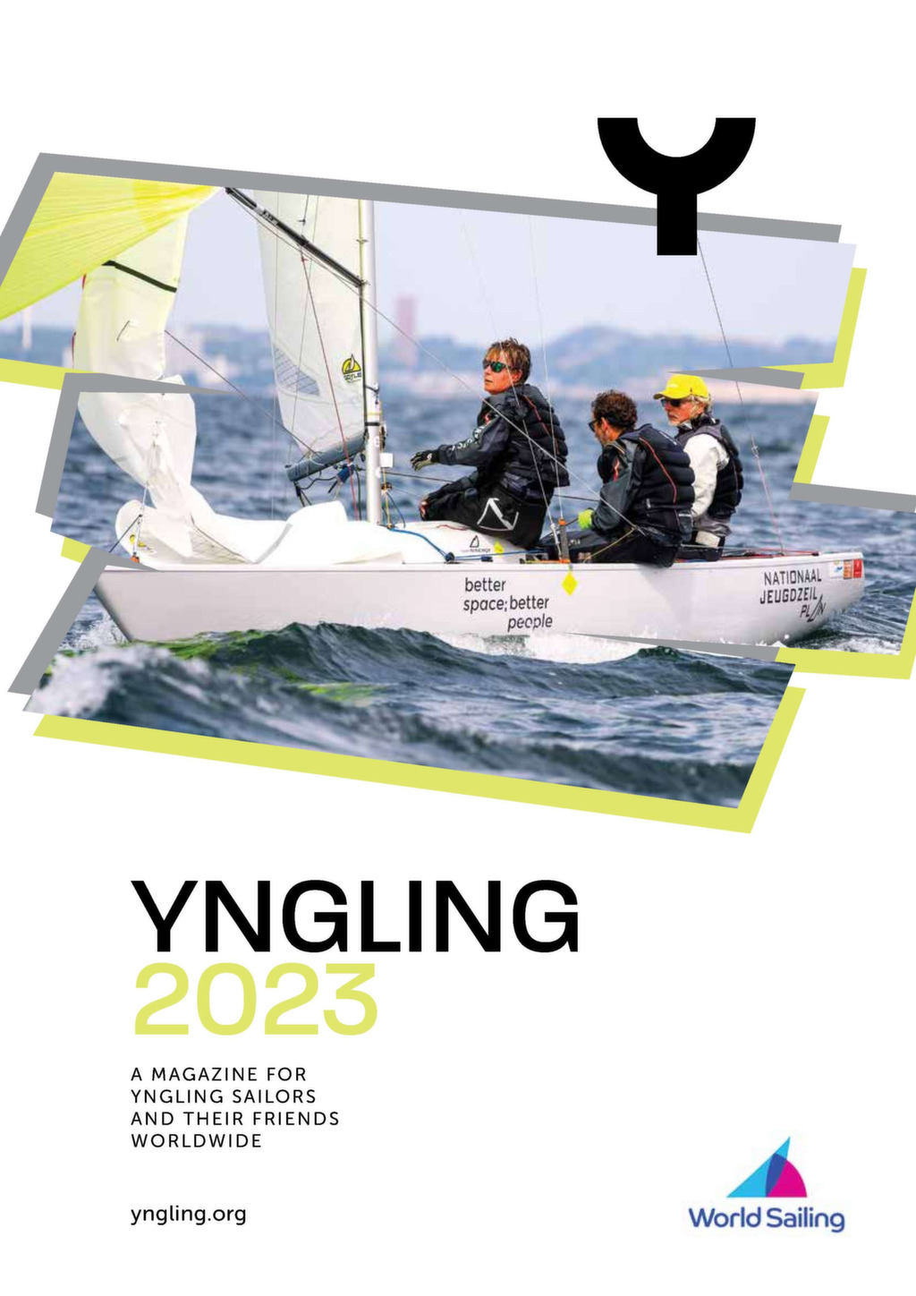 2023 International Yngling Magazine – International Yngling Association